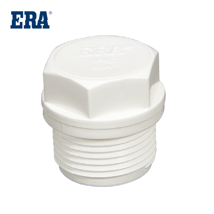 plastic pipe end caps pvc fittings end cap for pipes threaded end caps